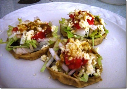 Distrito Federal : Comida Tipica